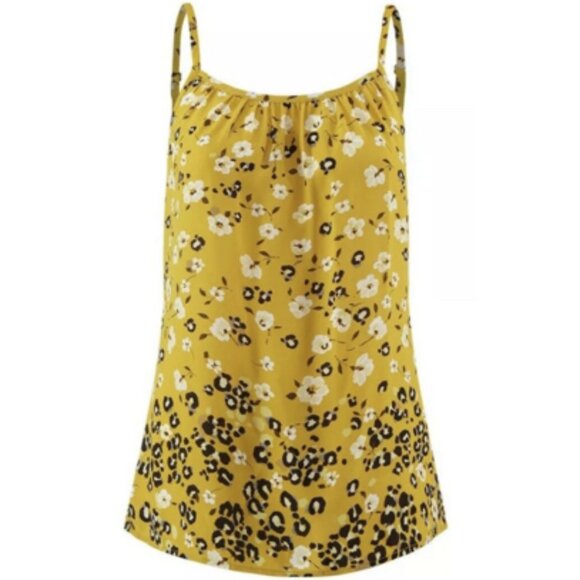 CAbi | Tops | Euc Cabi Couple Cami M 5735 | Poshmark